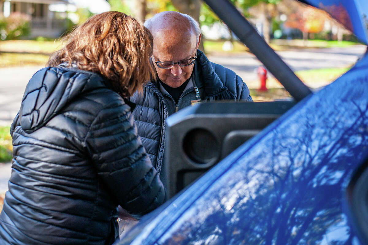 Meals on Wheels is in need of volunteer drivers