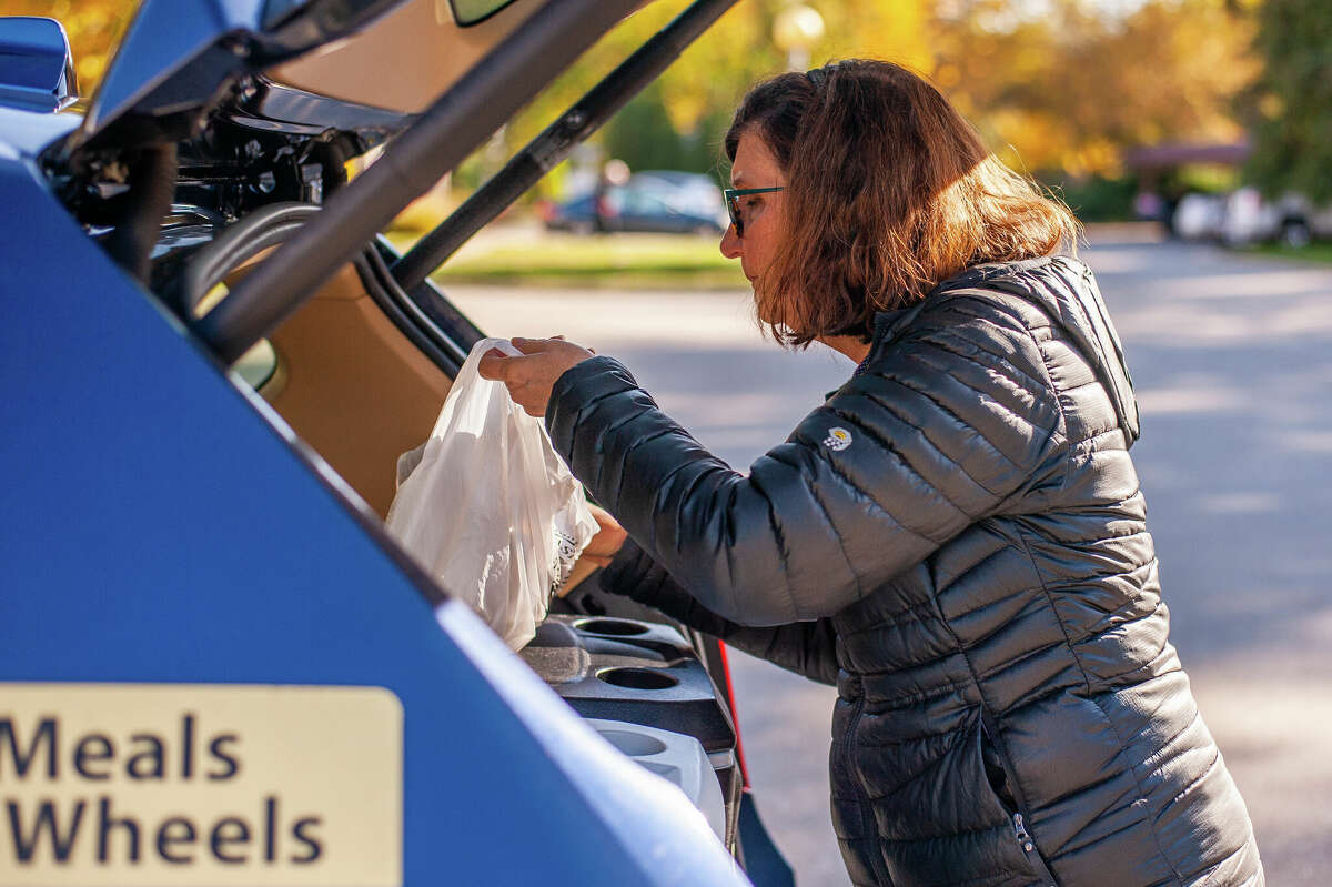 Meals on Wheels drivers needed in Coleman and Greendale