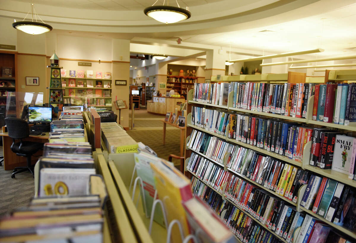Cos Cob Library looks to make interior refurbishments