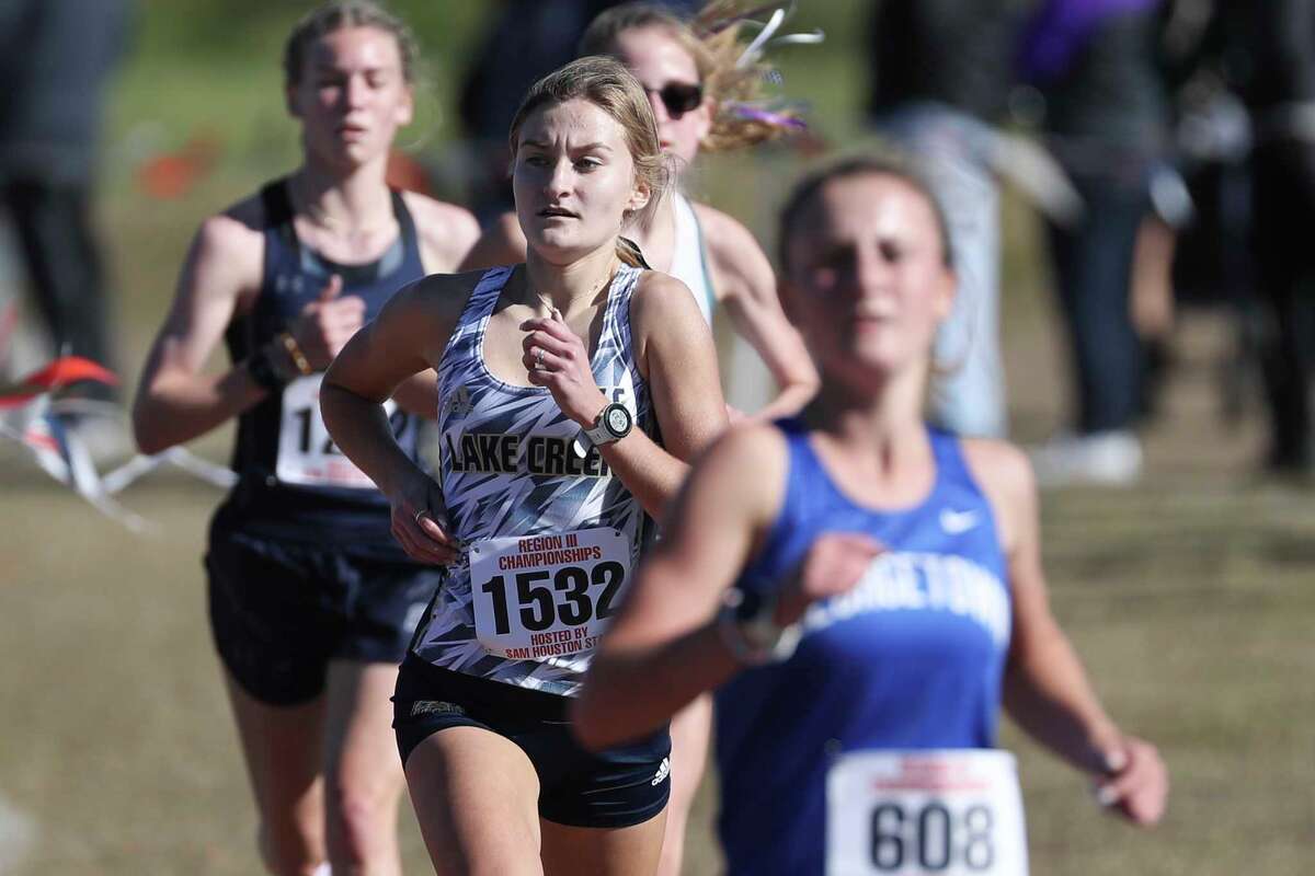 Region III-5A cross country: Four Houston-area teams clinch spots at state