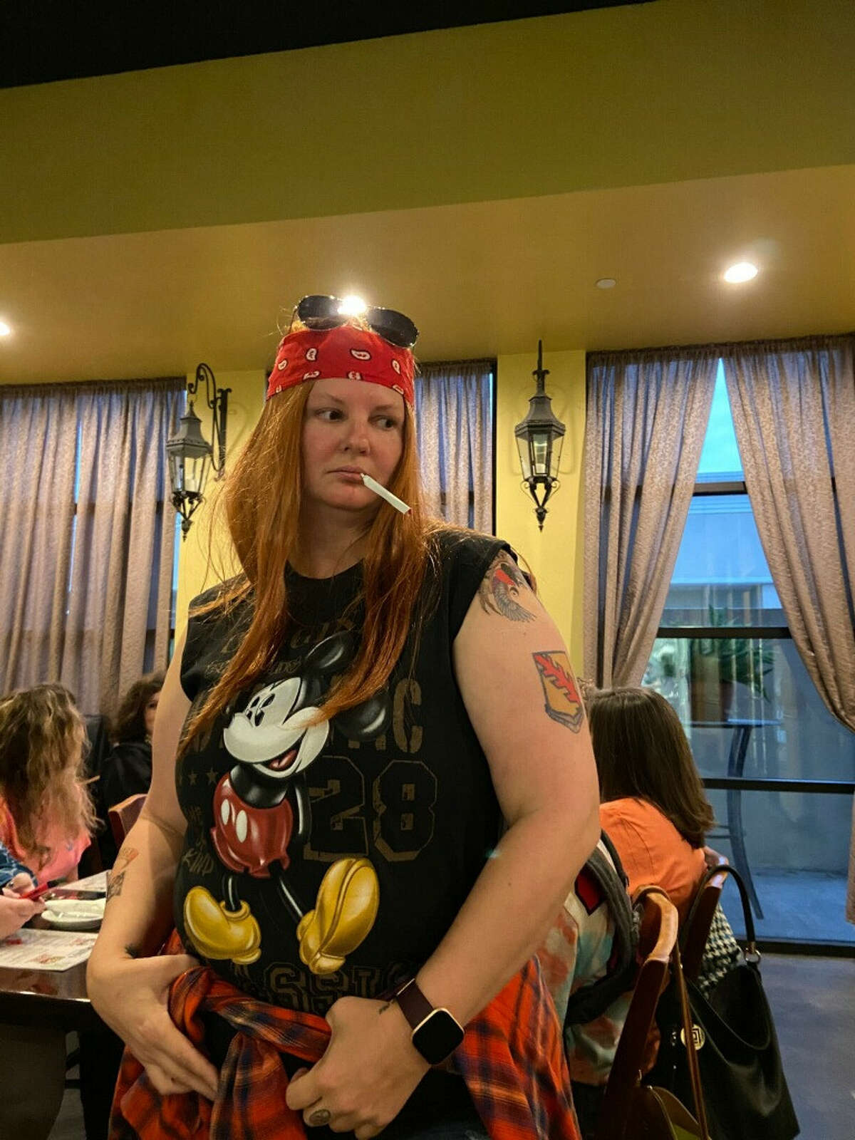 Two more Southeast Texans reach 'Face of Horror' quarterfinals