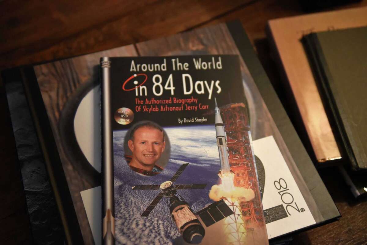 Documentary traces lives and loves of artist, astronaut