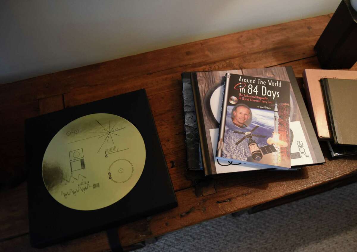 Documentary traces lives and loves of artist, astronaut