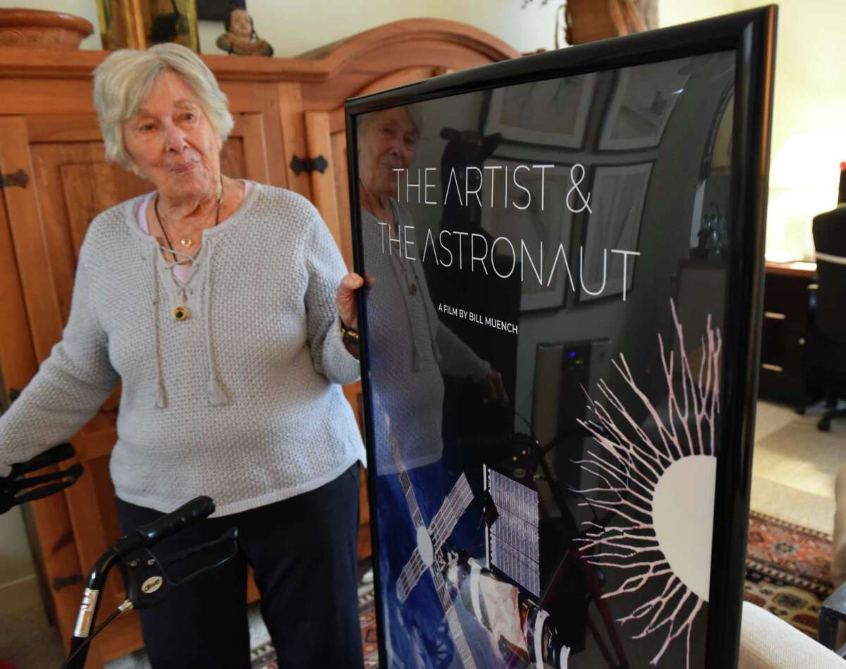 Documentary traces lives and loves of artist, astronaut