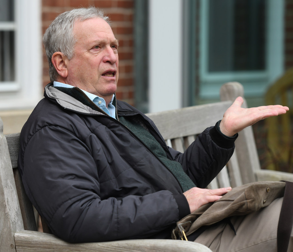 Greenwich's RTM approves new term for Witherell's chairman