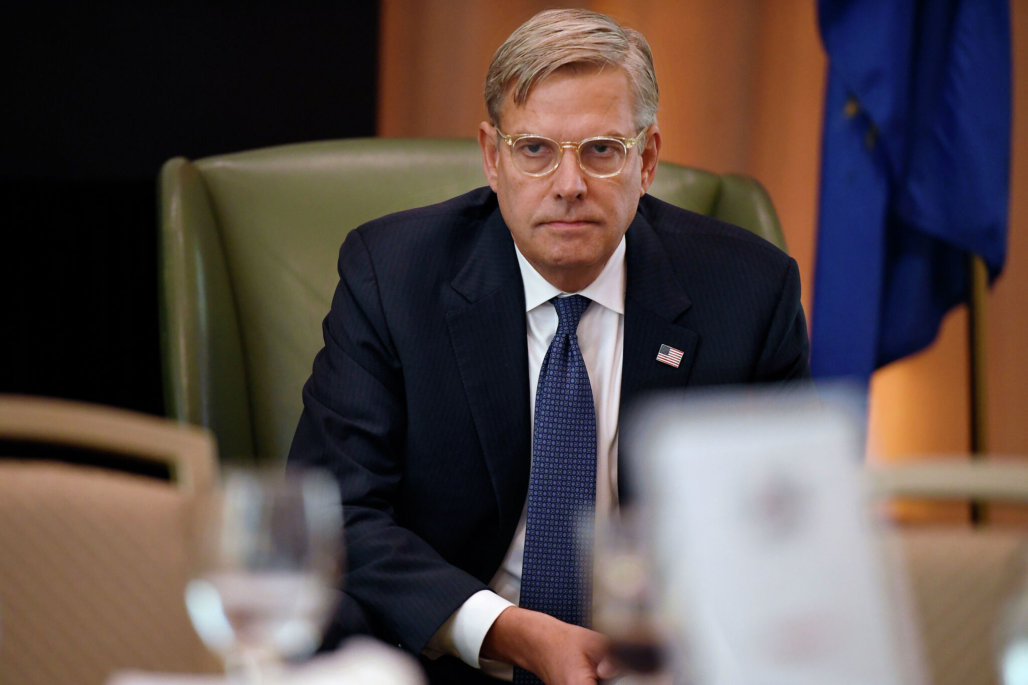 Bob Stefanowski pitches softer side in CT governor race