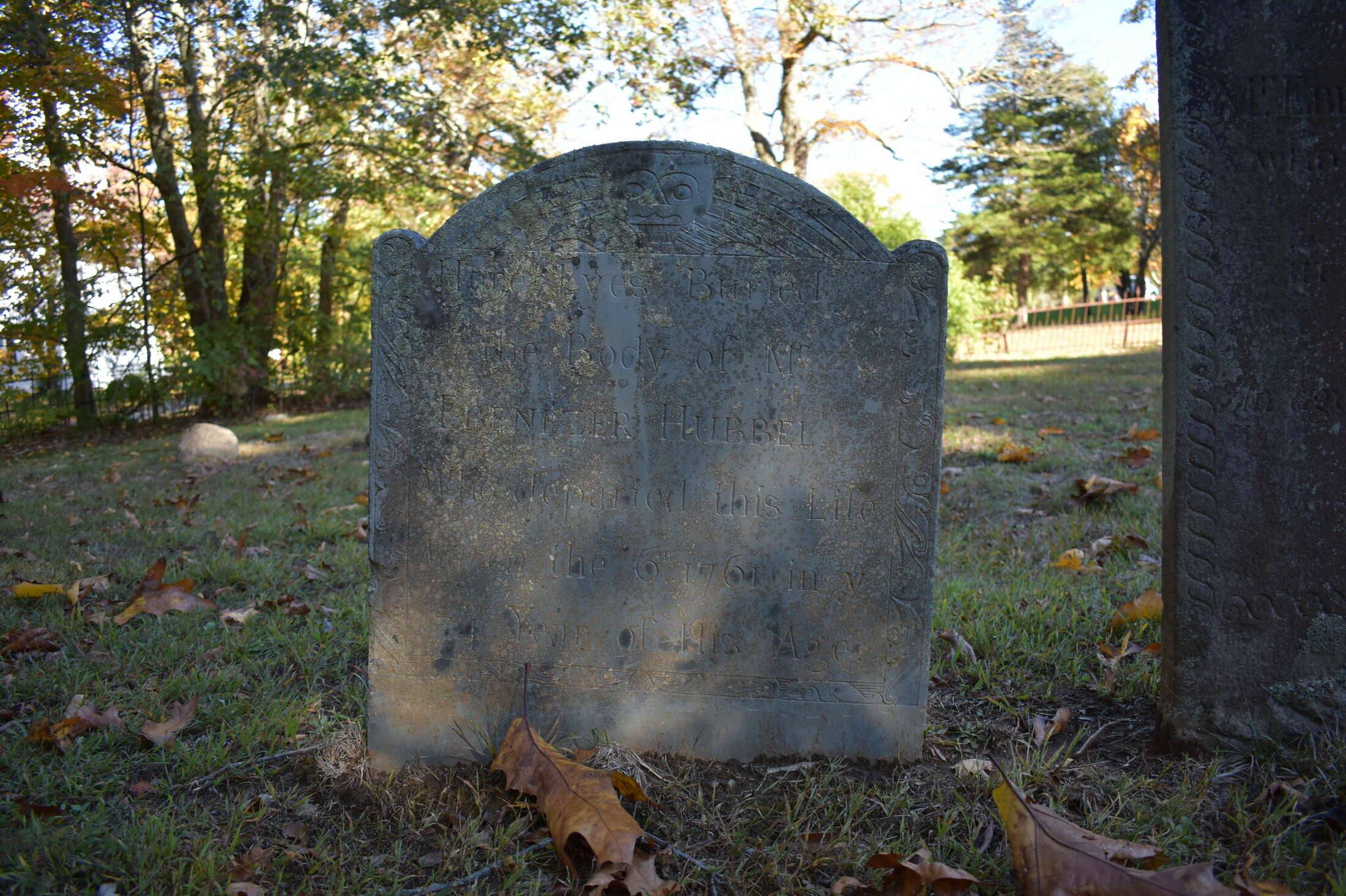 CT's legend of the White Lady and 'haunted' Union Cemetery