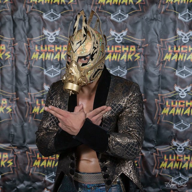 Laredo Kid opens up about his comeback from a life-threatening injury