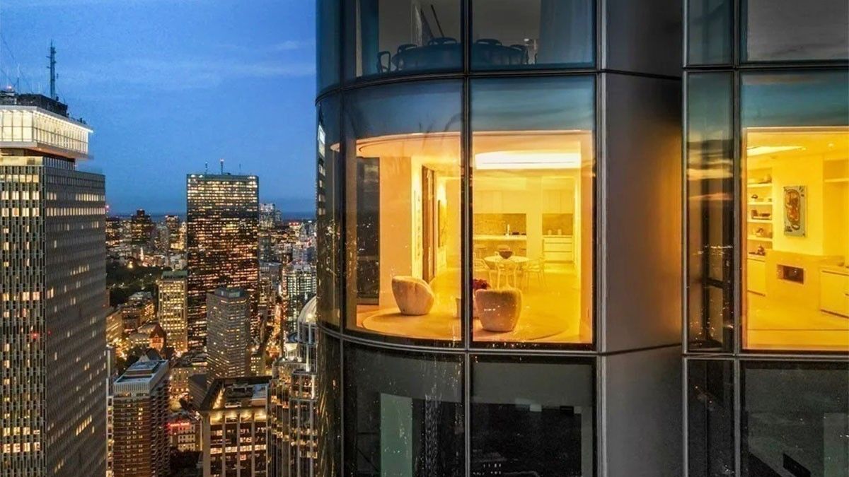 The High Life: A Luxury Penthouse for $38M Is Boston's Most Expensive ...
