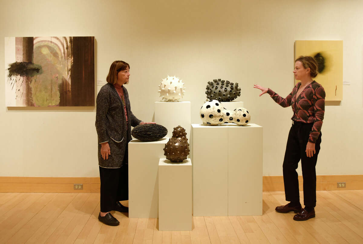 Greenwich's Flinn Gallery features artwork inspired by nature