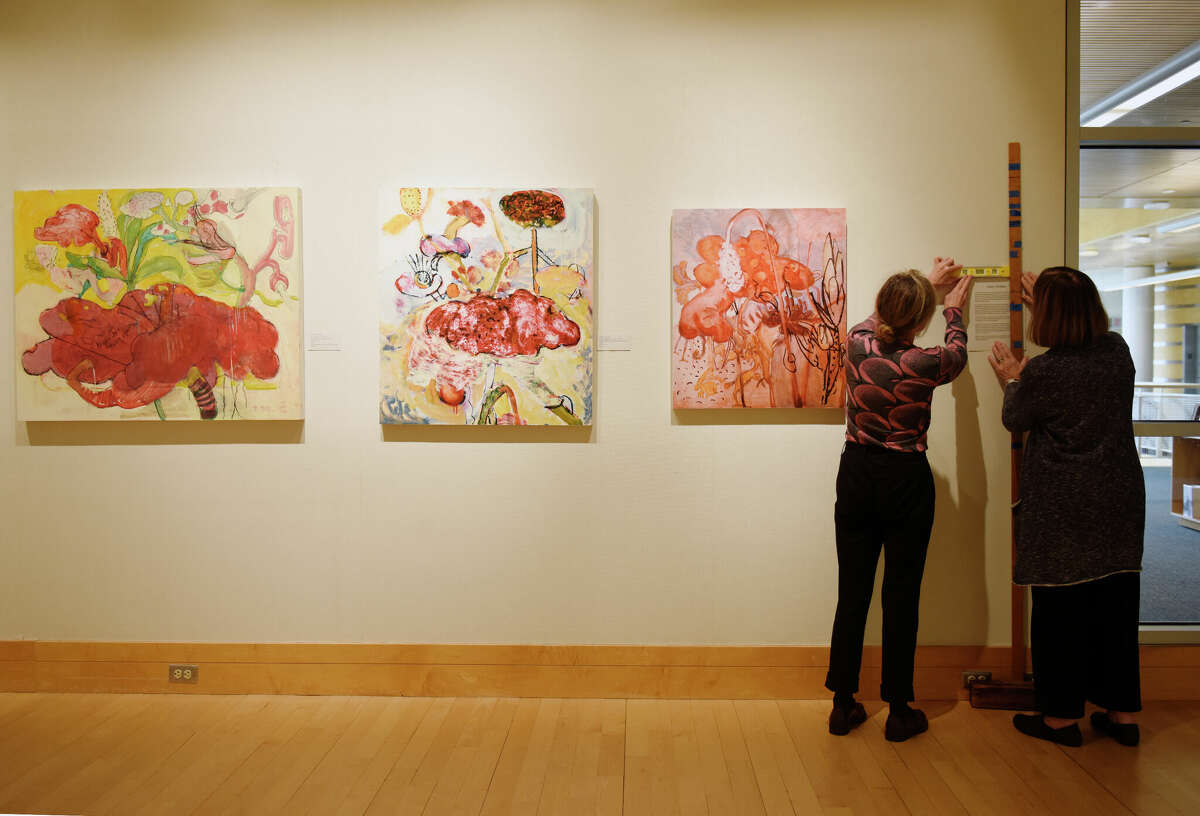 Greenwich's Flinn Gallery features artwork inspired by nature