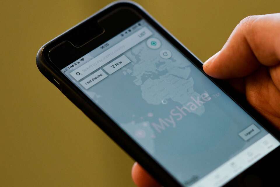 MyShake app can alert users before they feel the next earthquake