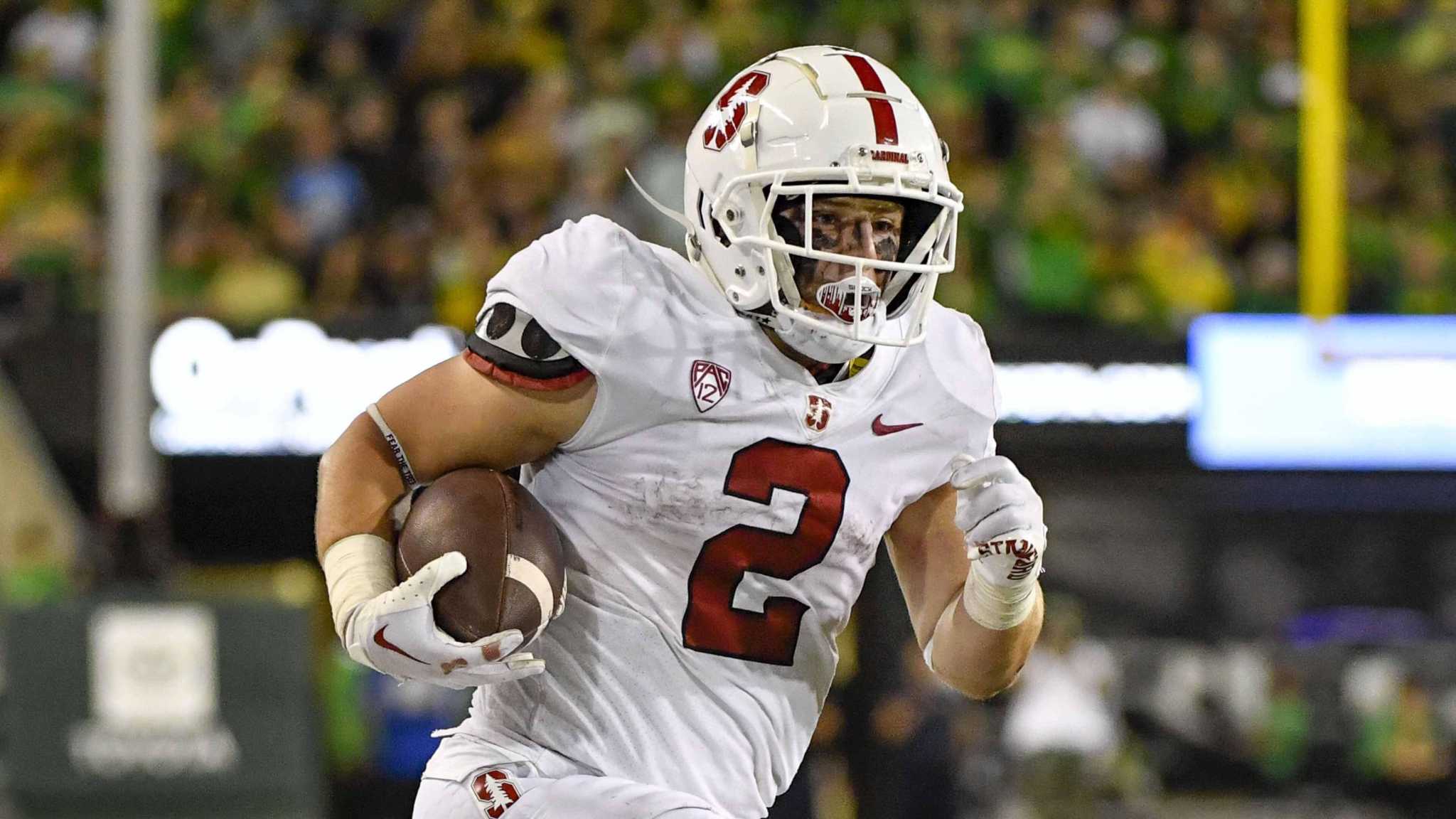 Stanford RB Casey Filkins likely out for the season with arm injury