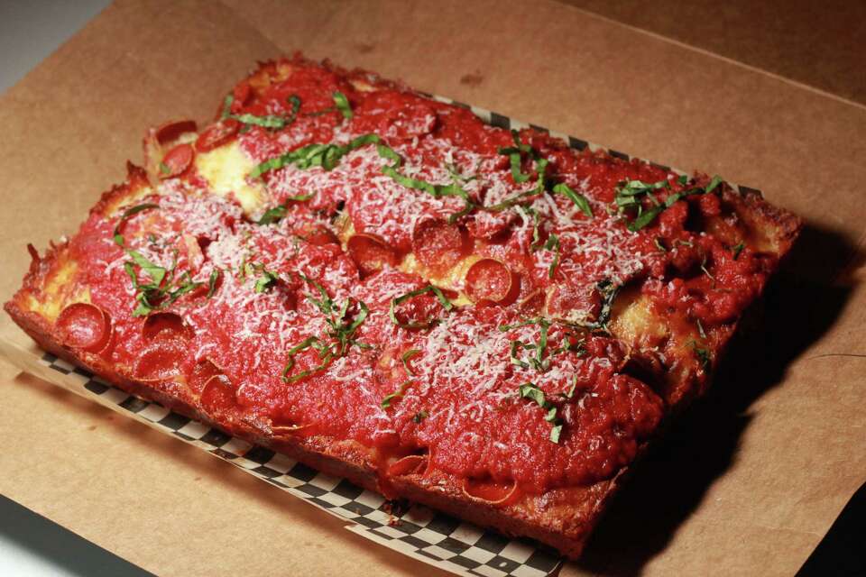 Where to find the best Detroit-style pizza in the Bay Area