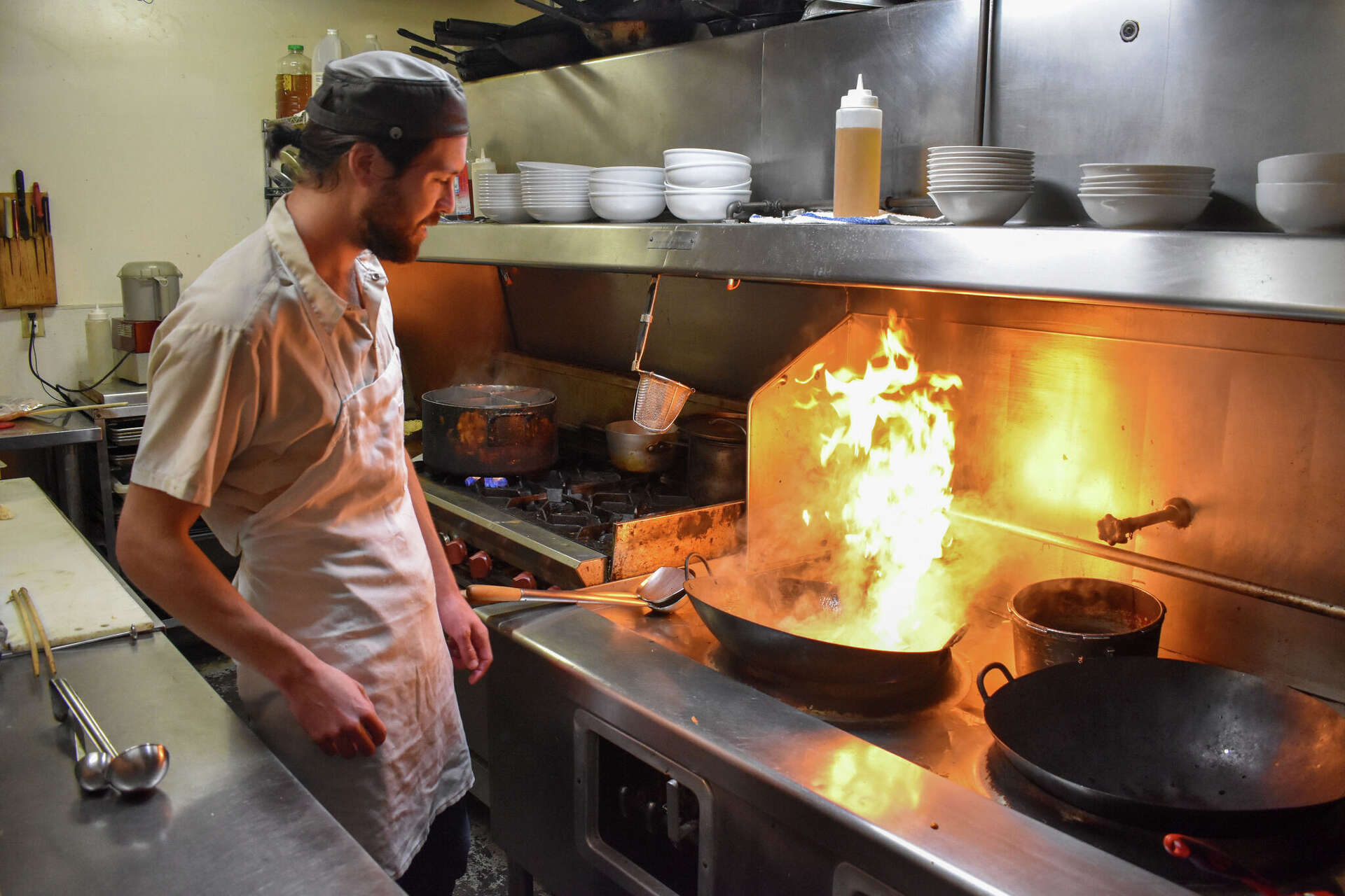 95-year-old restaurant is last holdout of Calif. Chinatown