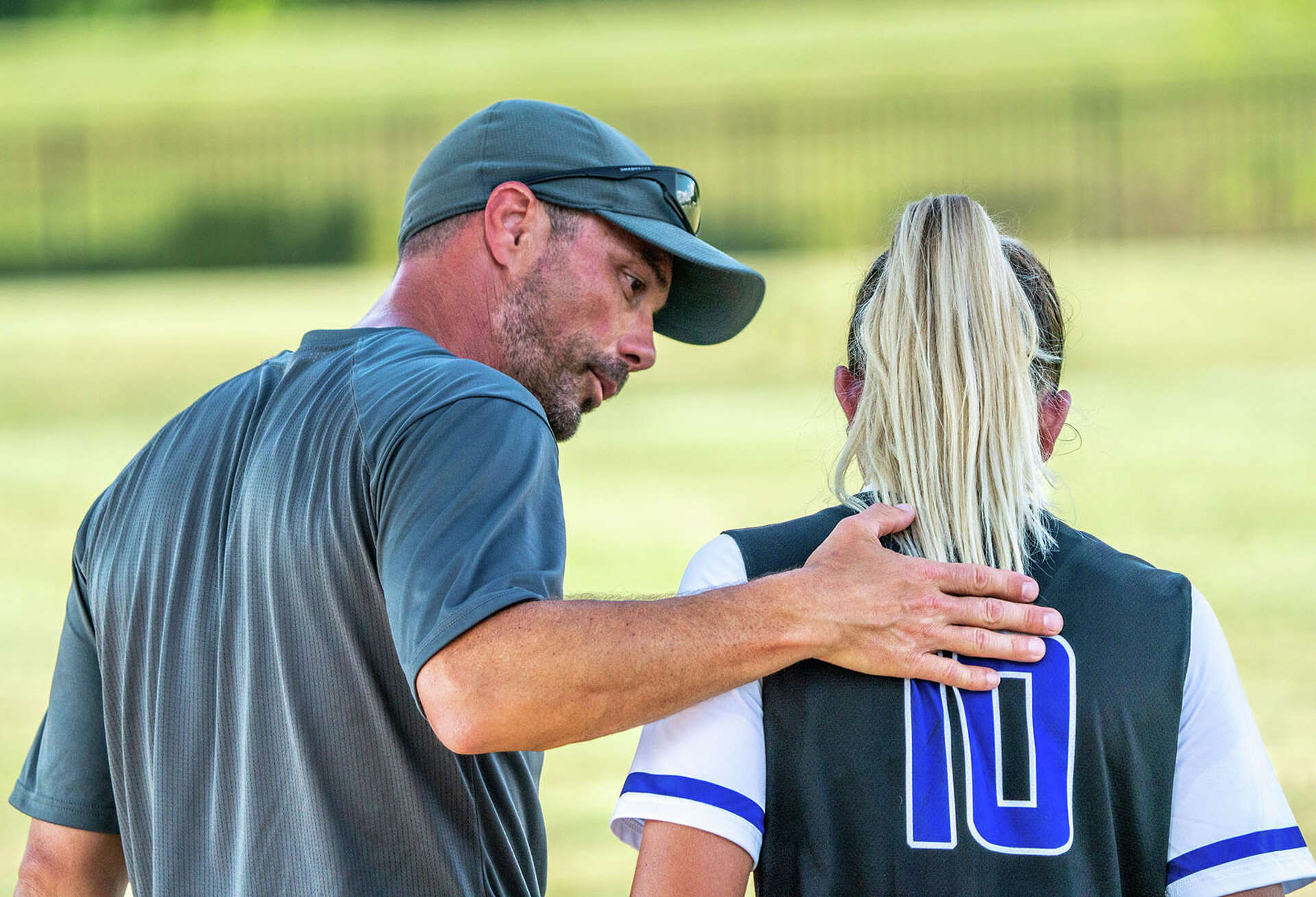Justin Bernaix to coach Edwardsville High girls and LC women's soccer