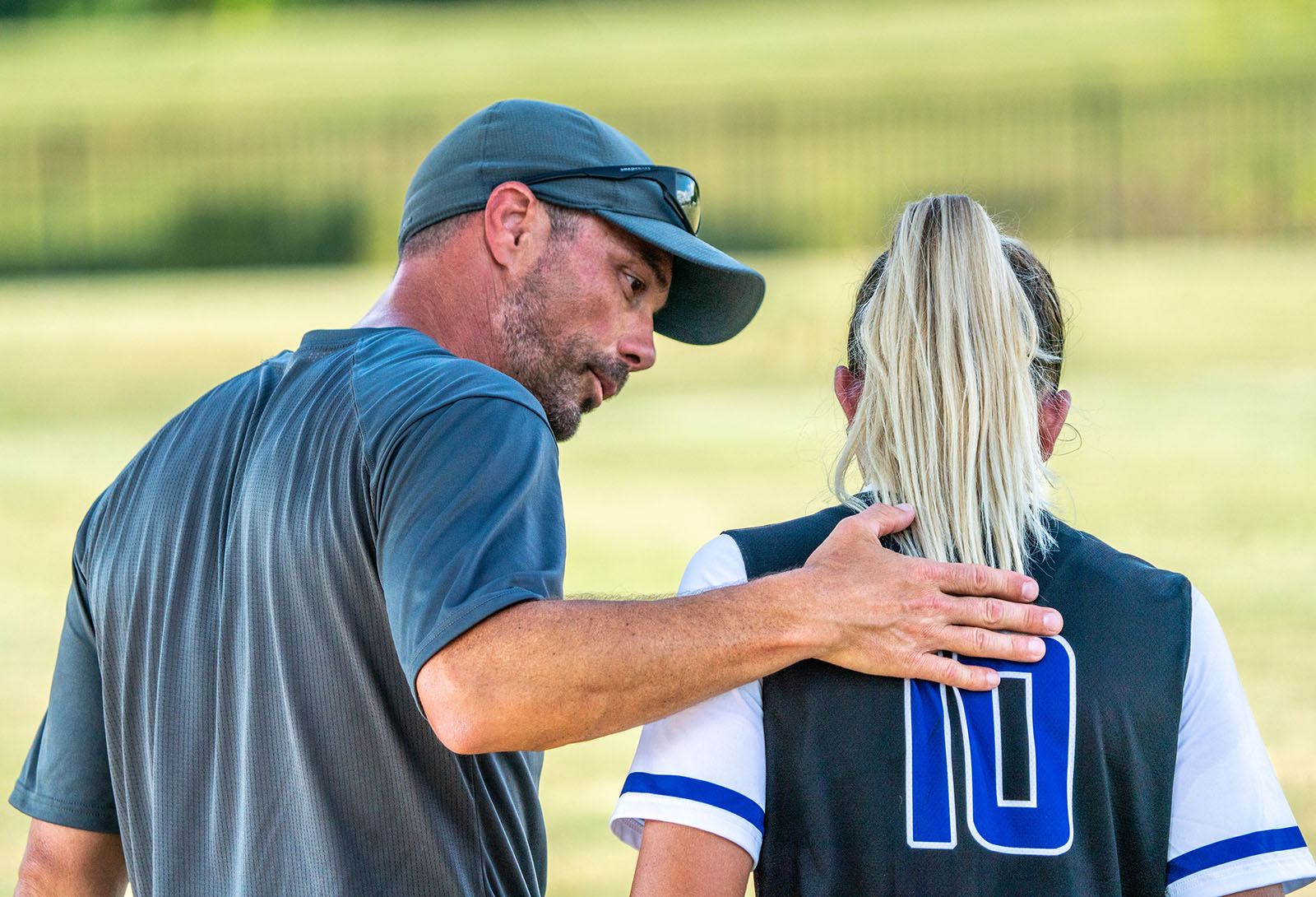 Justin Bernaix to coach Edwardsville High girls and LC women's soccer