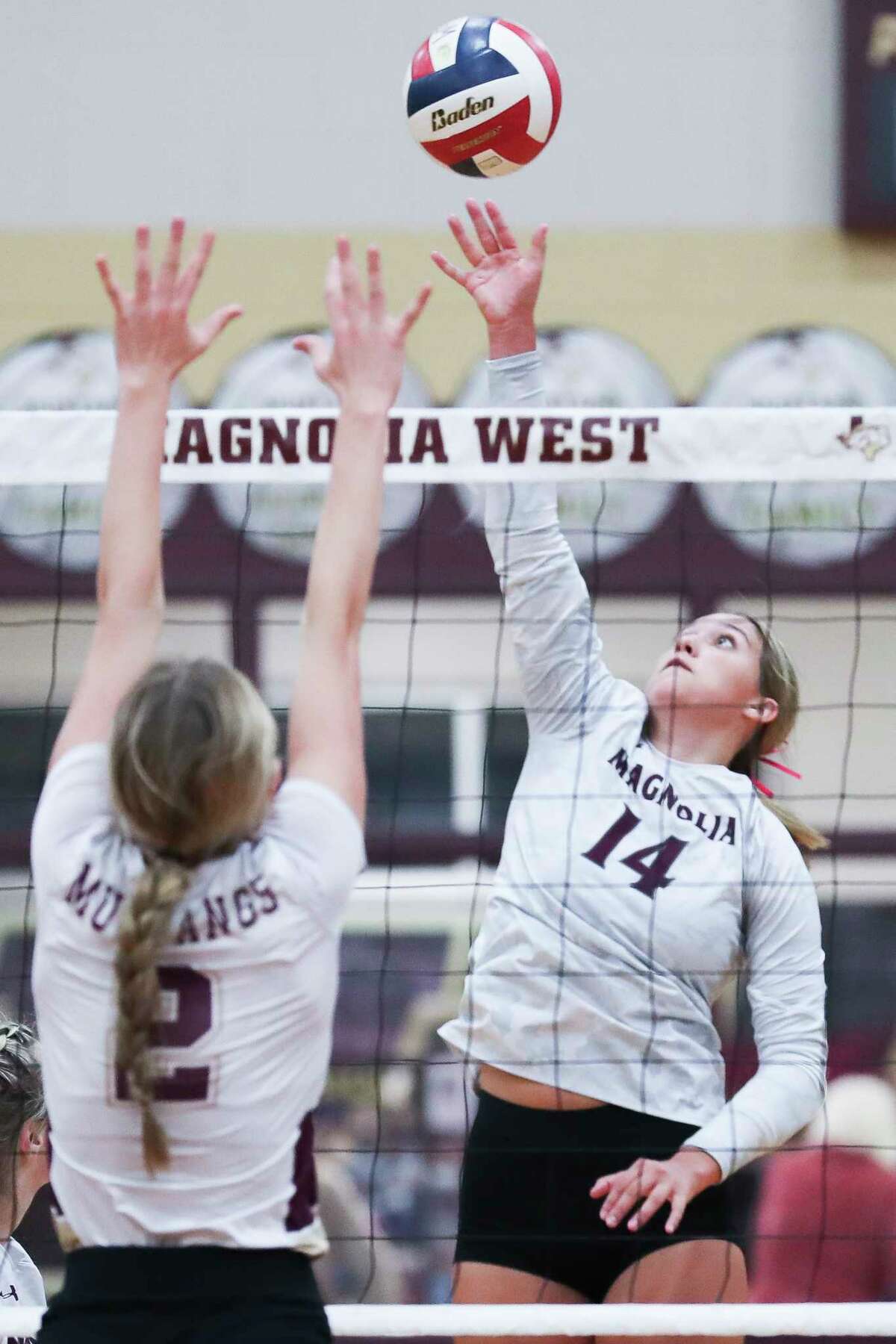 Magnolia tops West, forces tiebreaker match for 21-5A playoff spot