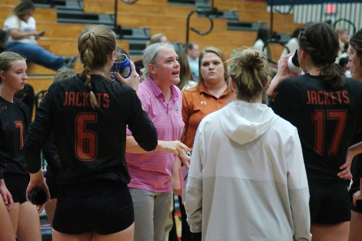 Tuesday's Houston high school volleyball results