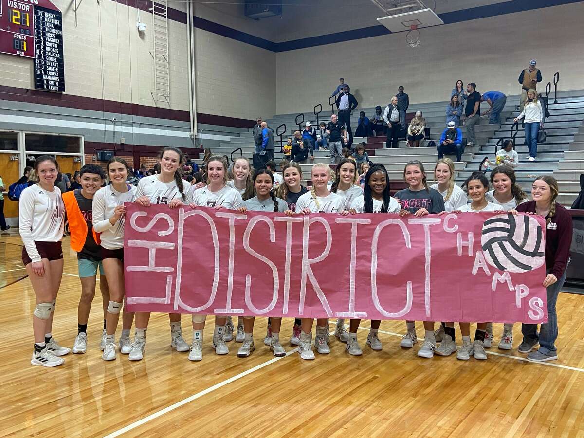 HS VOLLEYBALL: Legacy claims 2nd straight outright district title