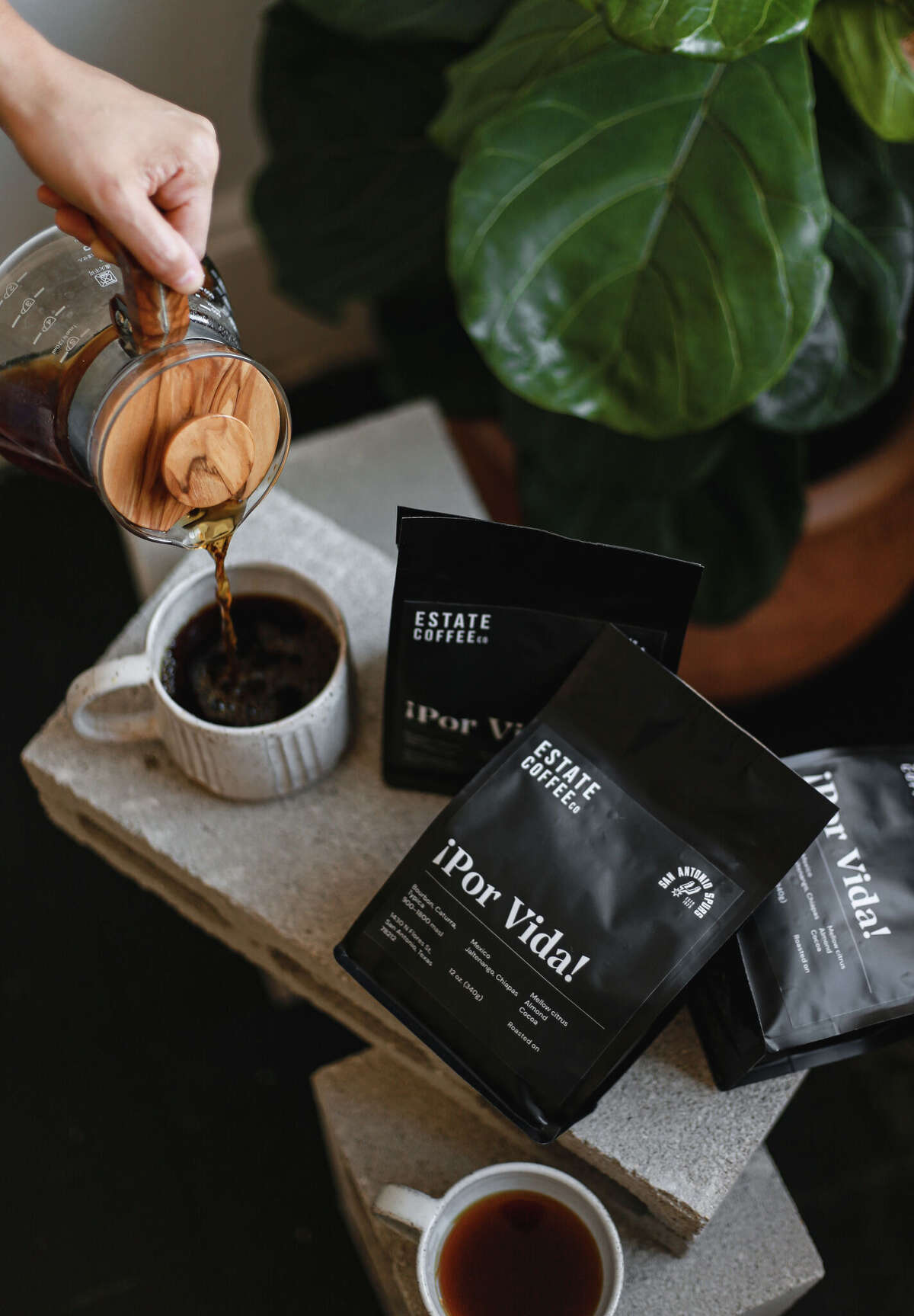 Spurs drop new coffee collaboration with San Antonio roaster