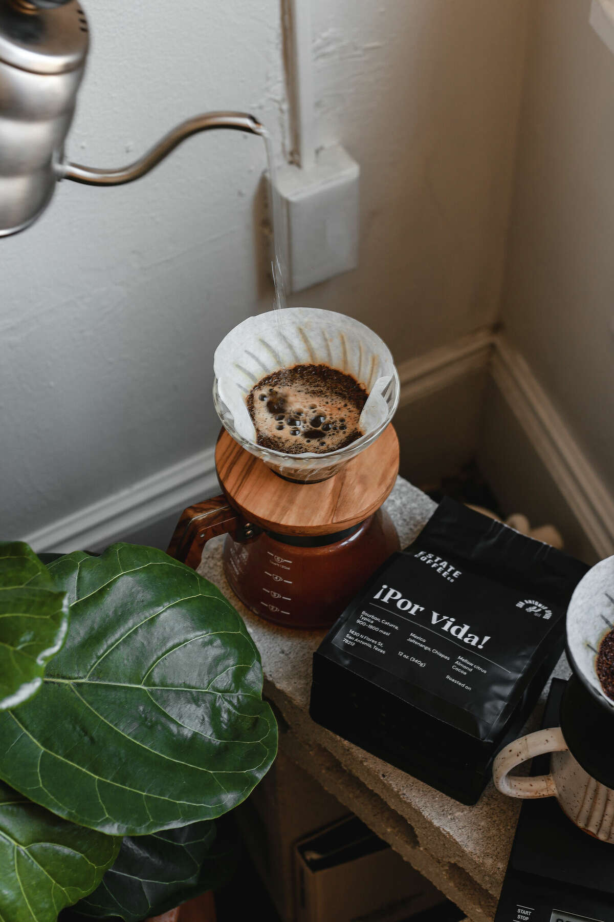 Spurs drop new coffee collaboration with San Antonio roaster