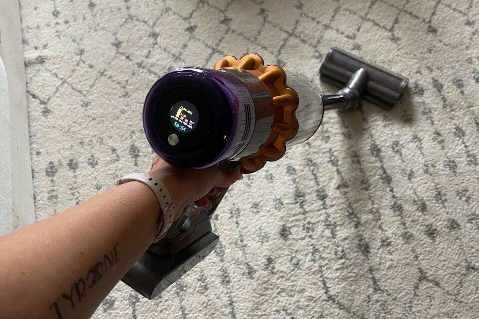 Dyson V15 Detect Review: Is this stick vacuum worth $750?