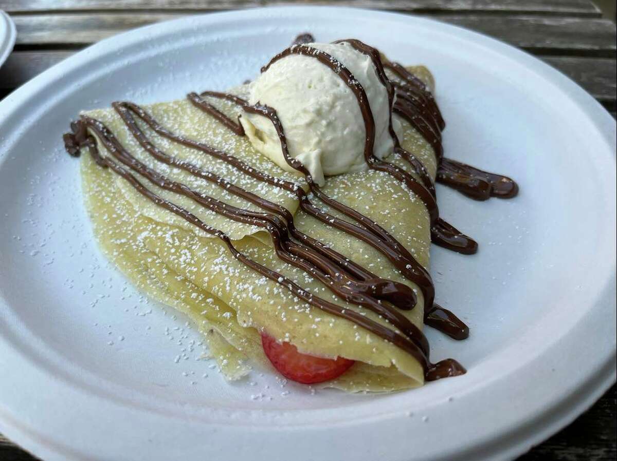 Out to Lunch with Tori: Crepes Et Amis