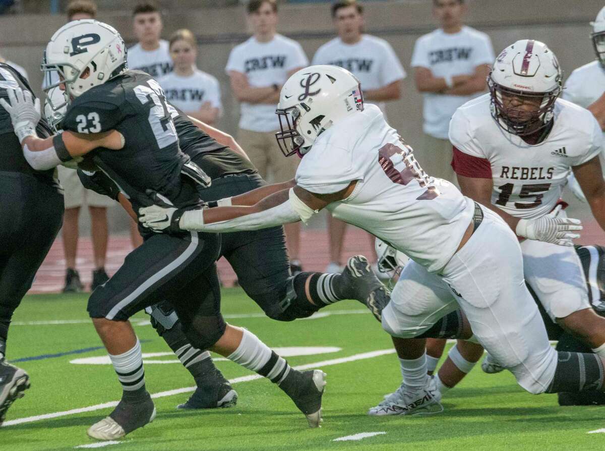 HS FOOTBALL: Legacy’s Brown embraces the challenge of playing DT