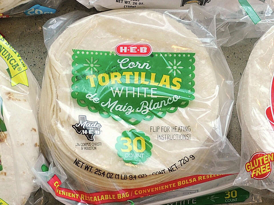 These are the best corn and flour tortillas in San Antonio stores
