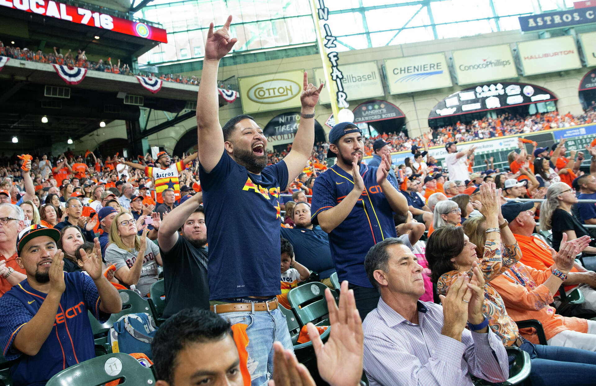 Can the stress of the World Series affect your heart?