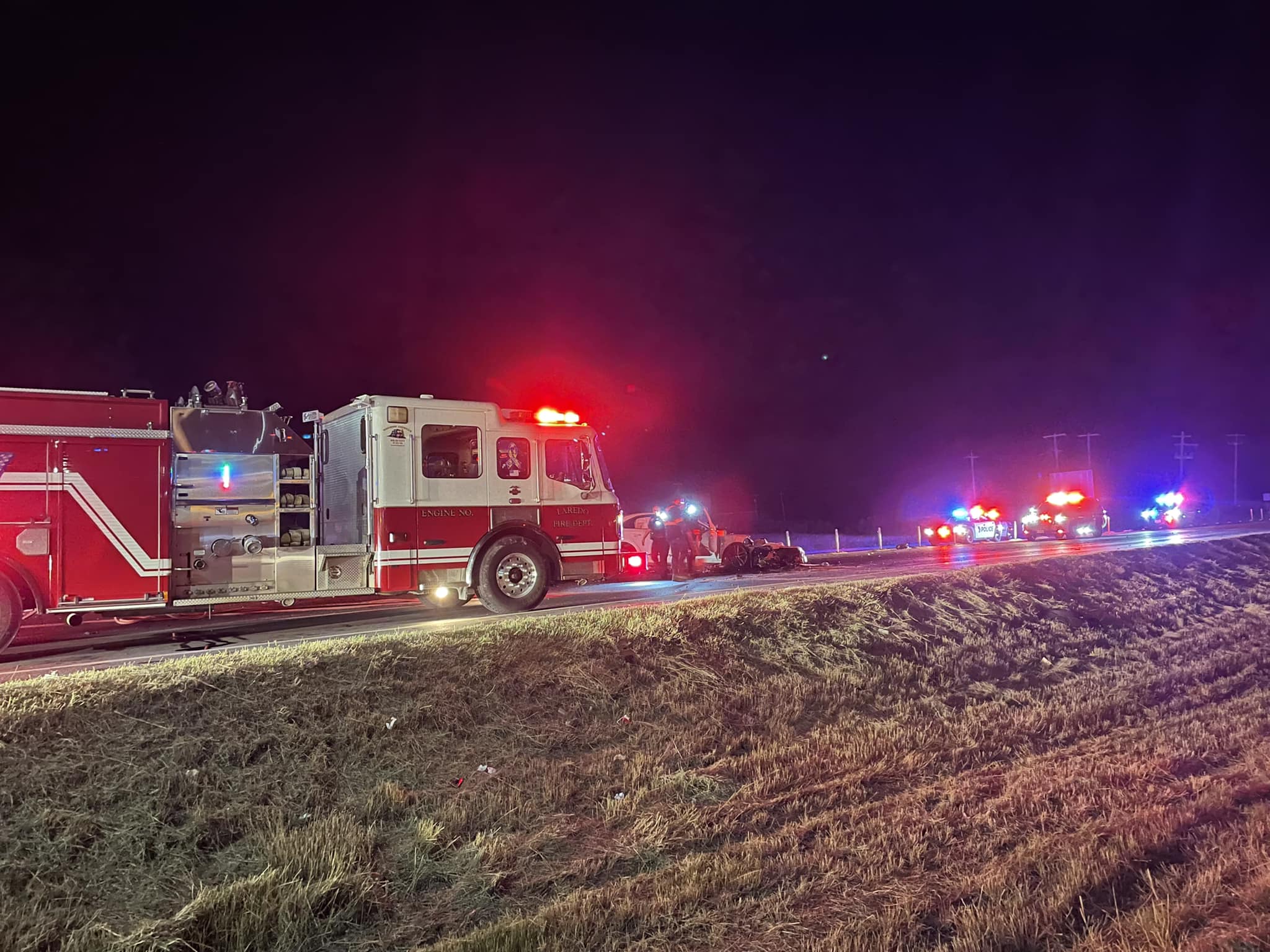 Loop 20 crash leaves 1 critical, several others in stable condition