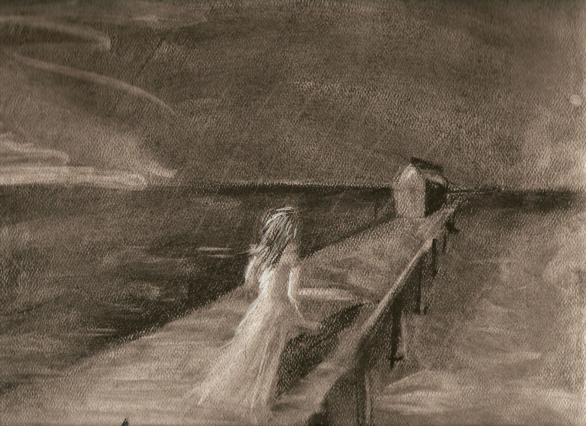 The story of Minnie Quay is a Forester legend that a local author looks ...