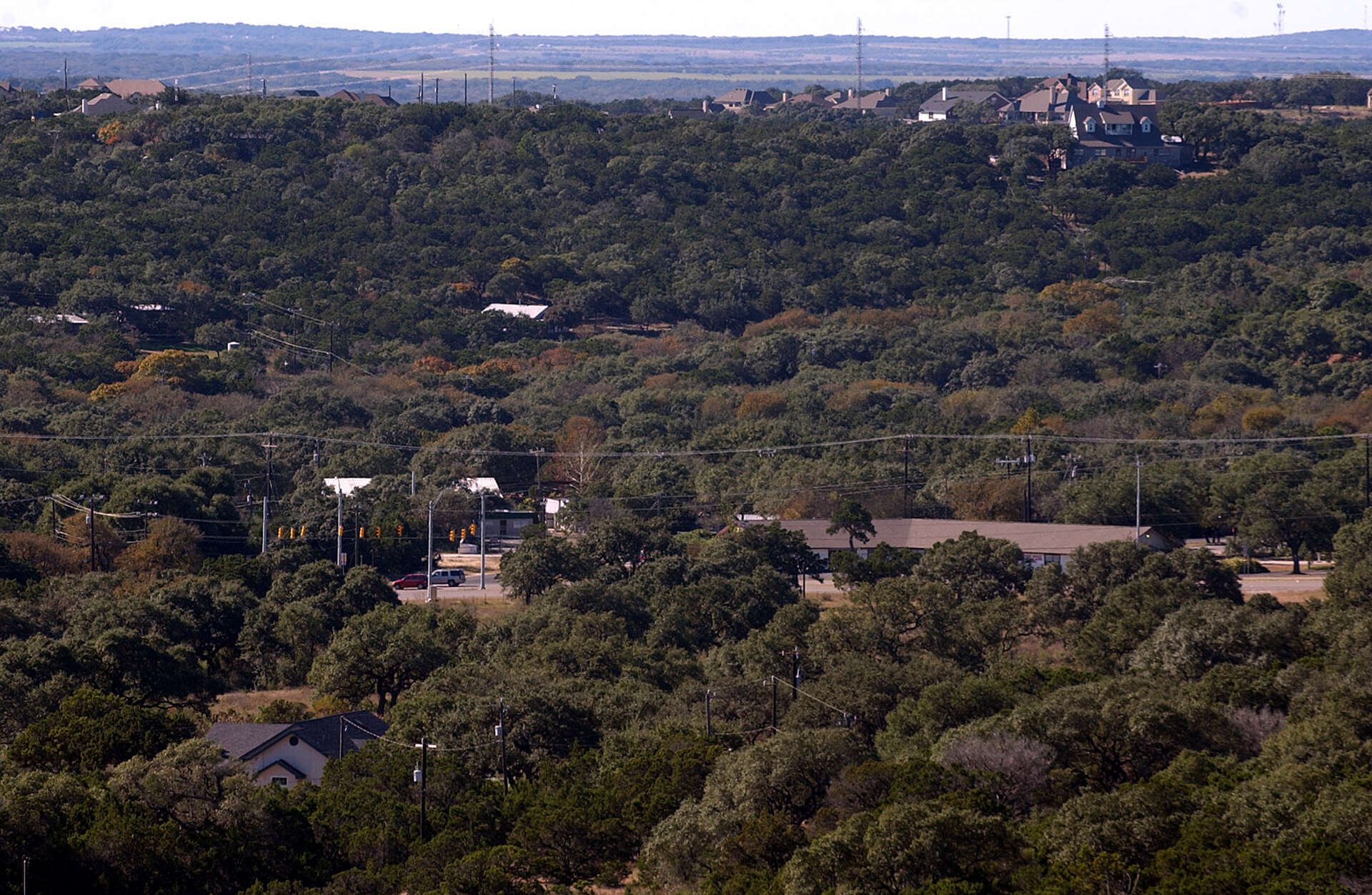 A massive retail and housing project in Helotes moves forward