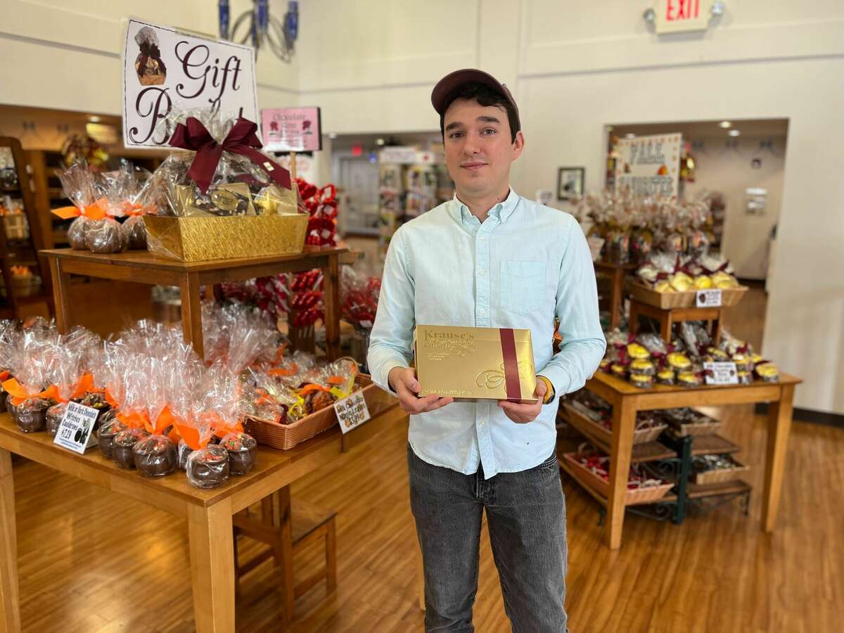 Krause's Homemade Candy passes on to fourth generation