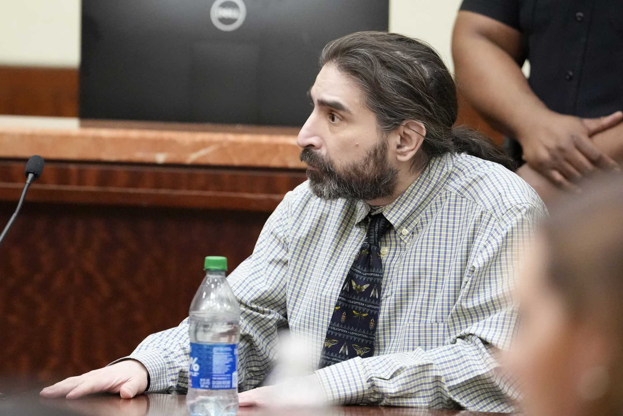 Deputy Sandeep Dhaliwal: Robert Solis sentenced to death