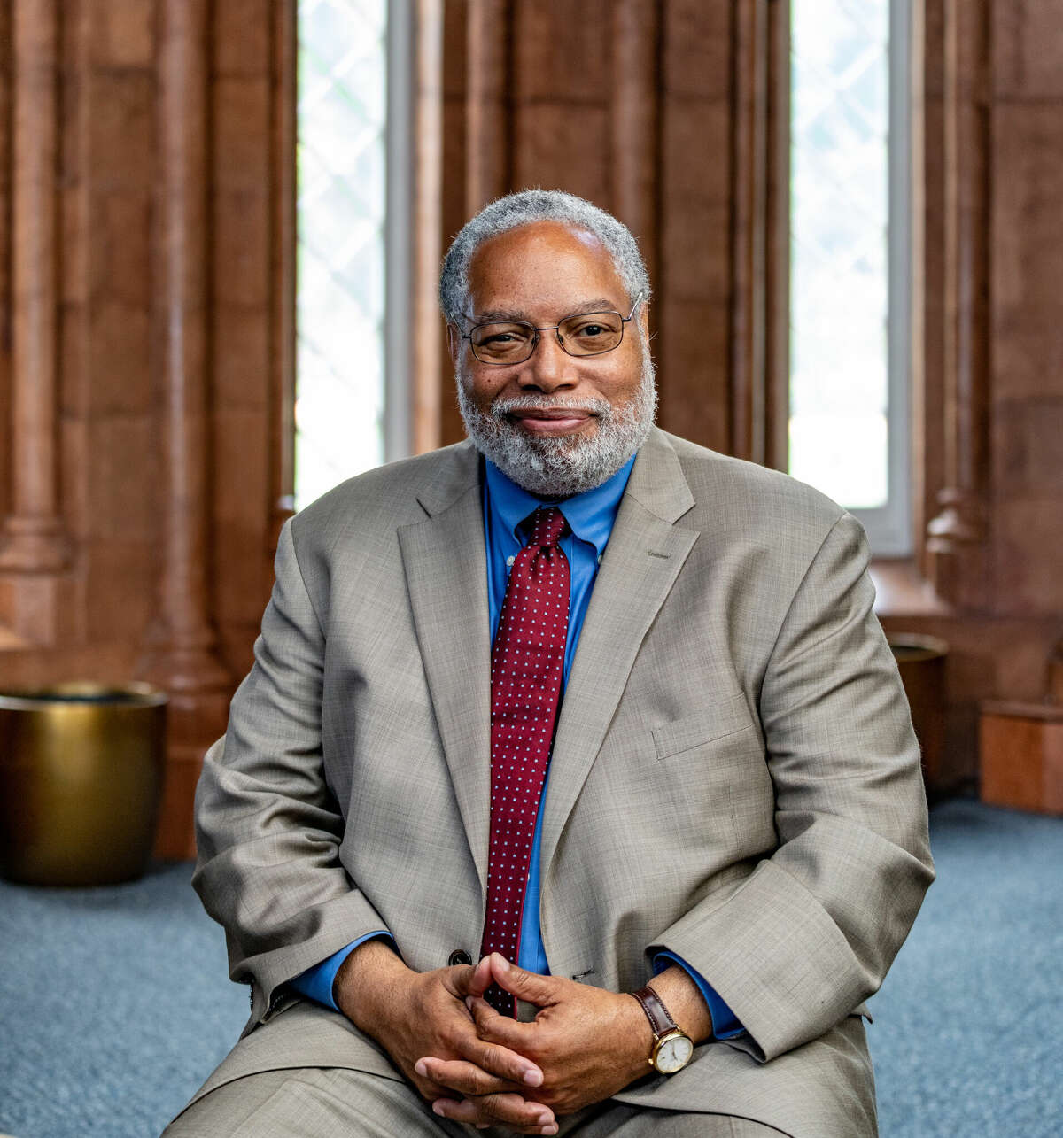 Secretary of the Smithsonian Lonnie G. Bunch III to receive Empire ...