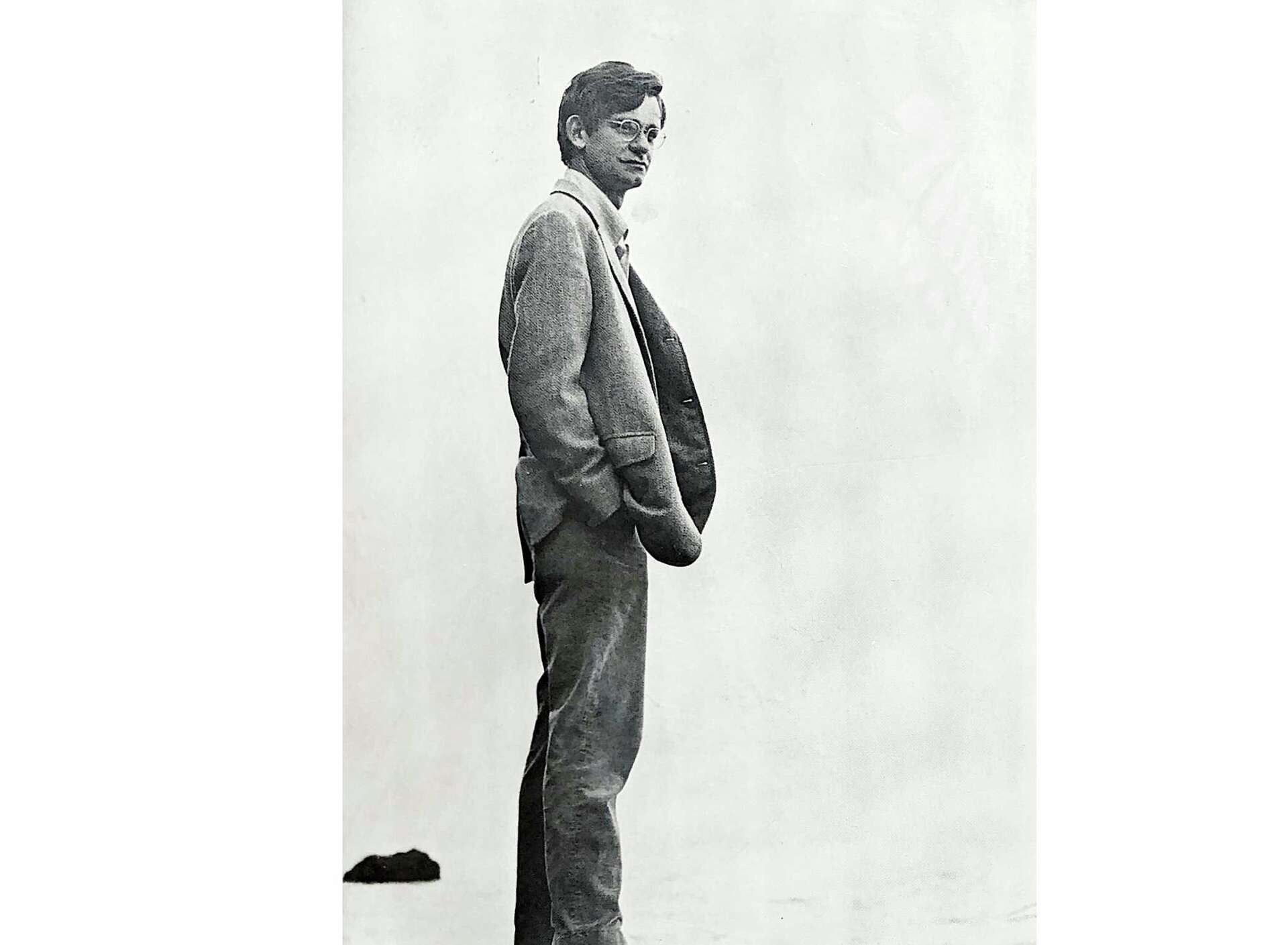 John Jay Osborn, S.F. law professor and author of ‘The Paper Chase ...