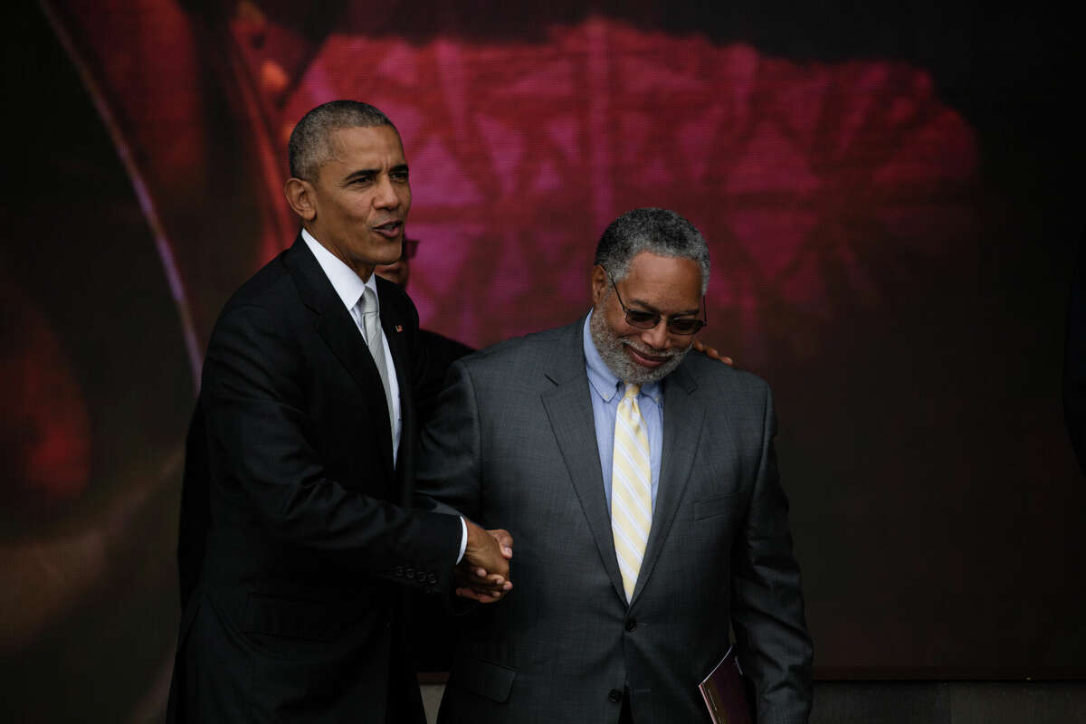 Secretary of the Smithsonian Lonnie G. Bunch III to receive Empire ...