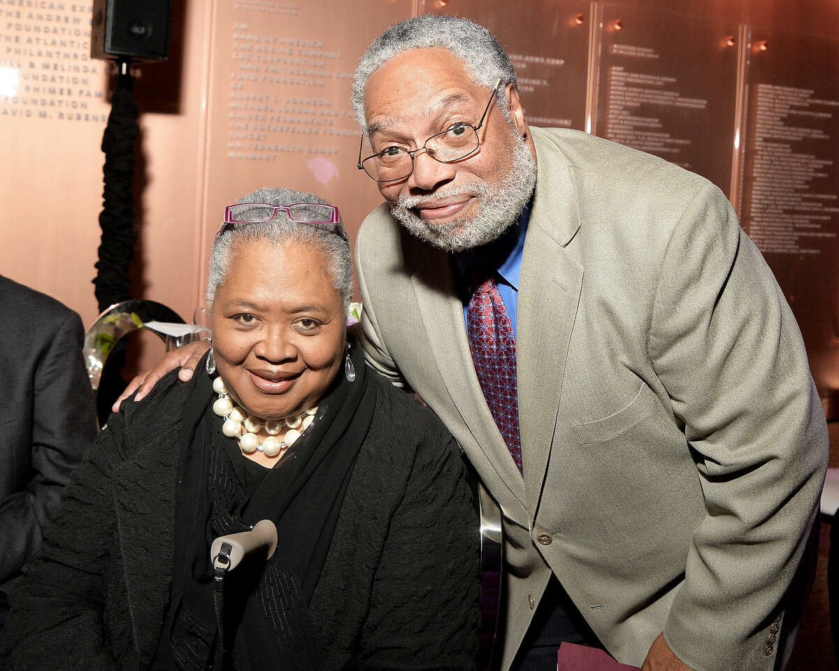 Secretary of the Smithsonian Lonnie G. Bunch III to receive Empire ...