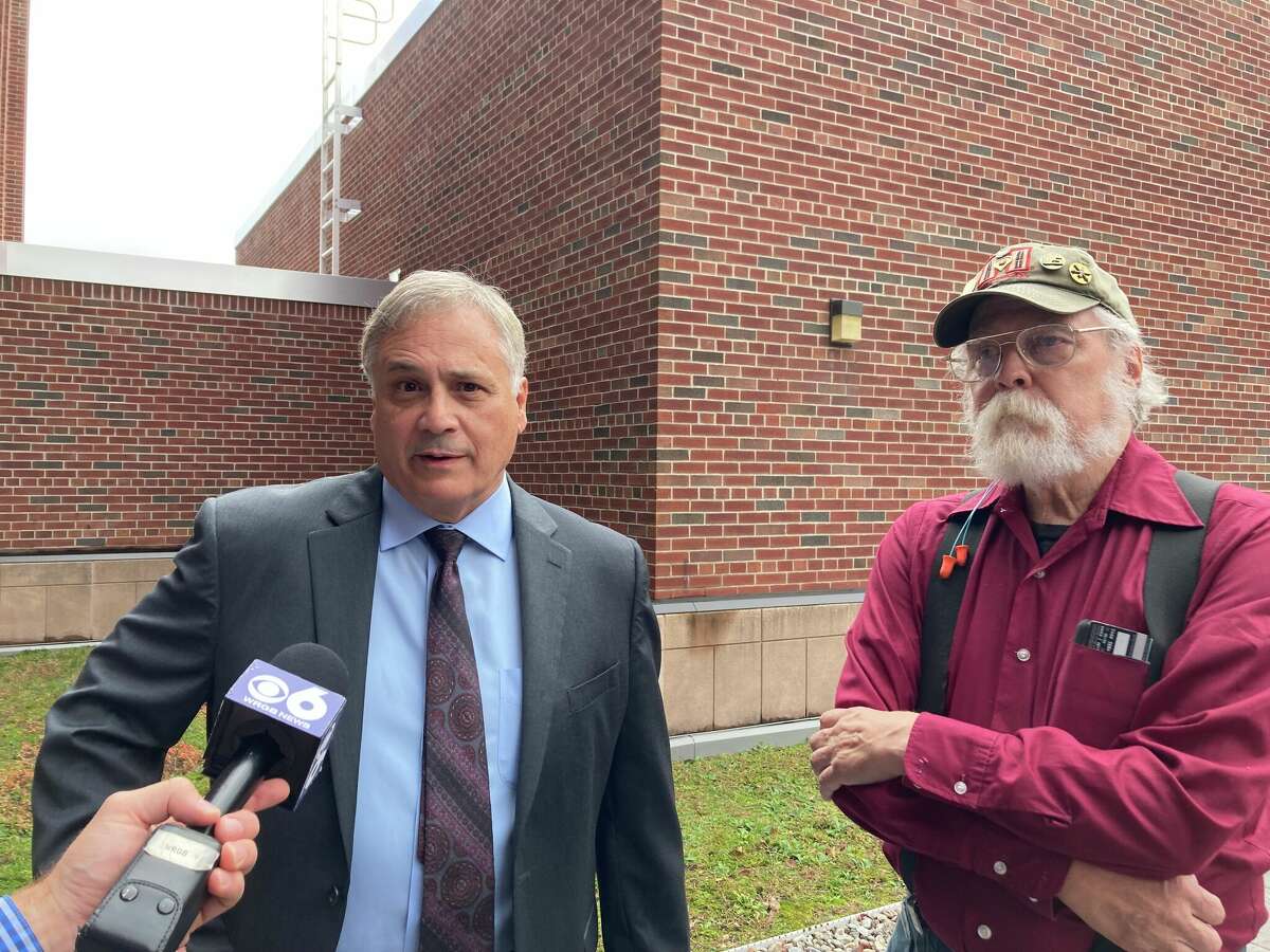 Burnt Hills man feels like he's being punished for 'rescuing' court files