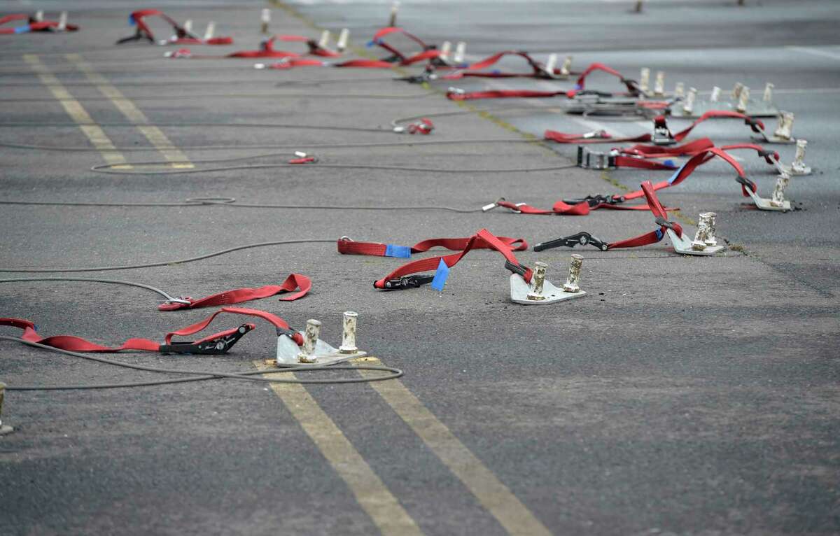 Flip Circus at Danbury Fair mall runs through Nov. 14