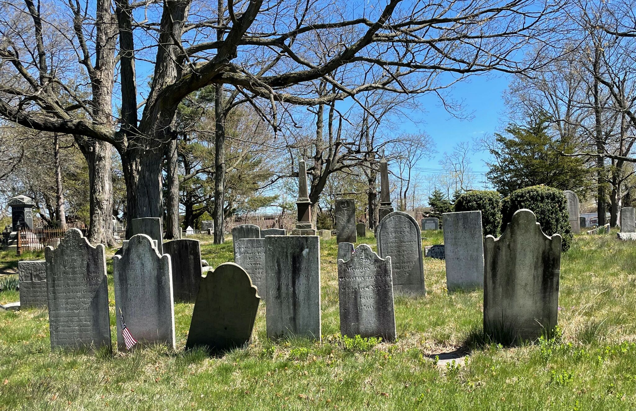 Tuberculosis fears fueled colonial beliefs in vampires in CT