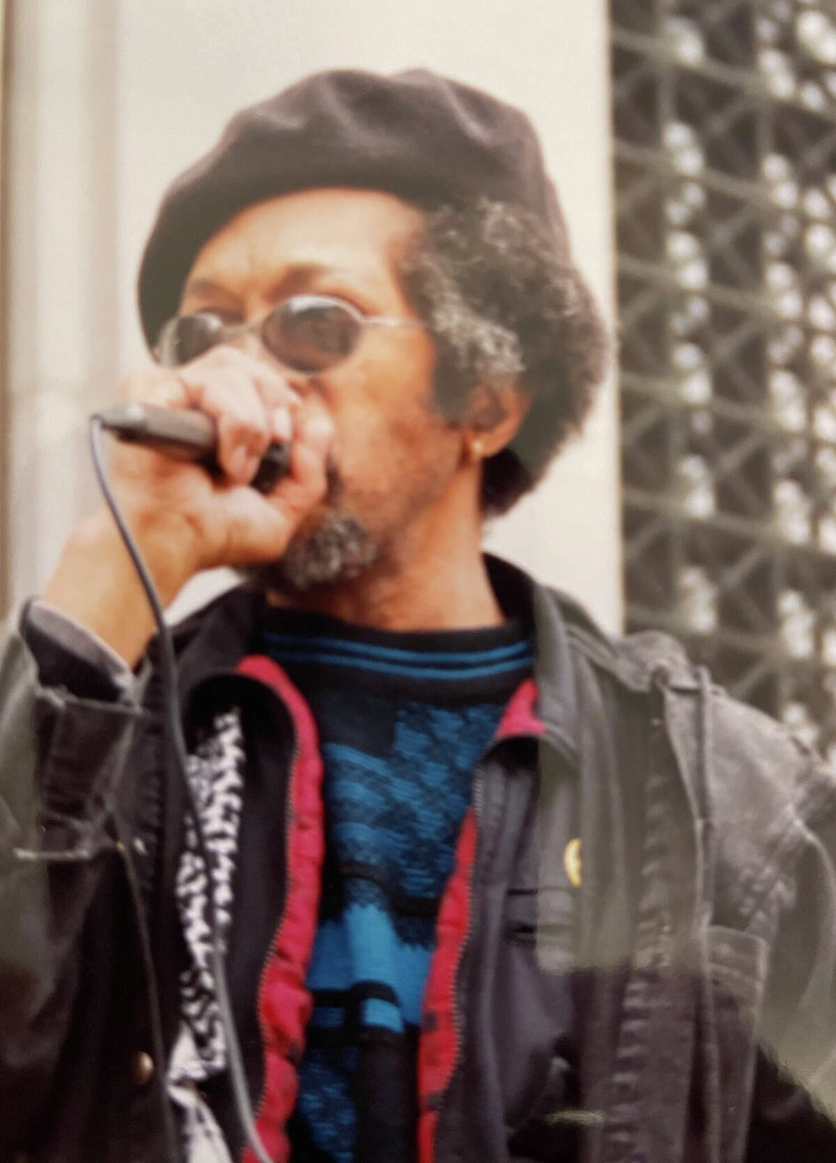 Friends, family recall Black Panther, activist George Edwards