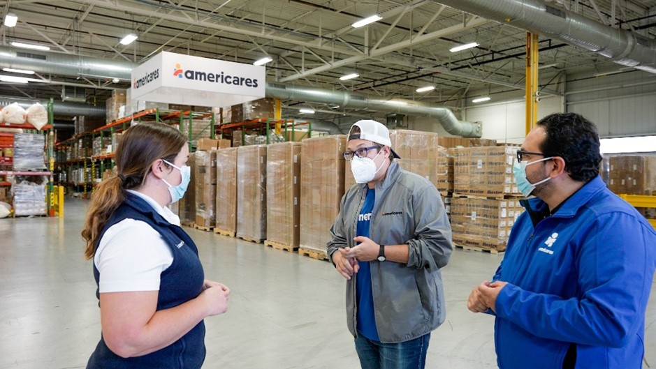 CT-based nonprofit Americares responds to emergencies worldwide