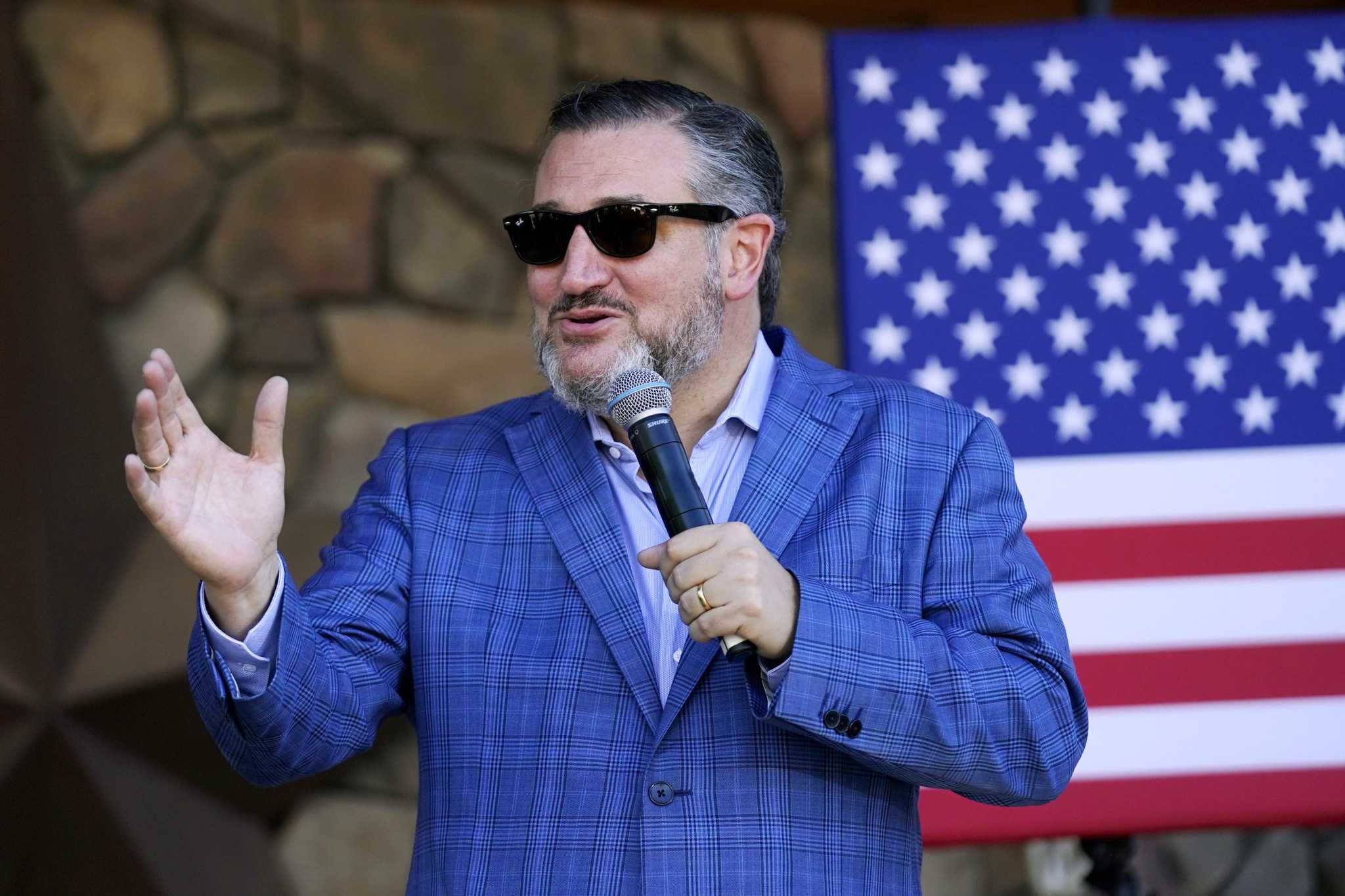 Editorial: Another good reason to boo Ted Cruz