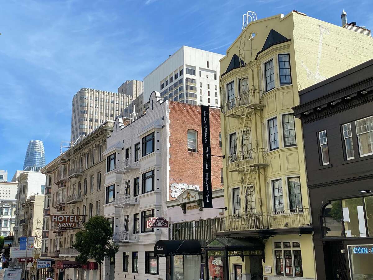 Airbnbs doubled since 2020, hitting this Calif. city hardest