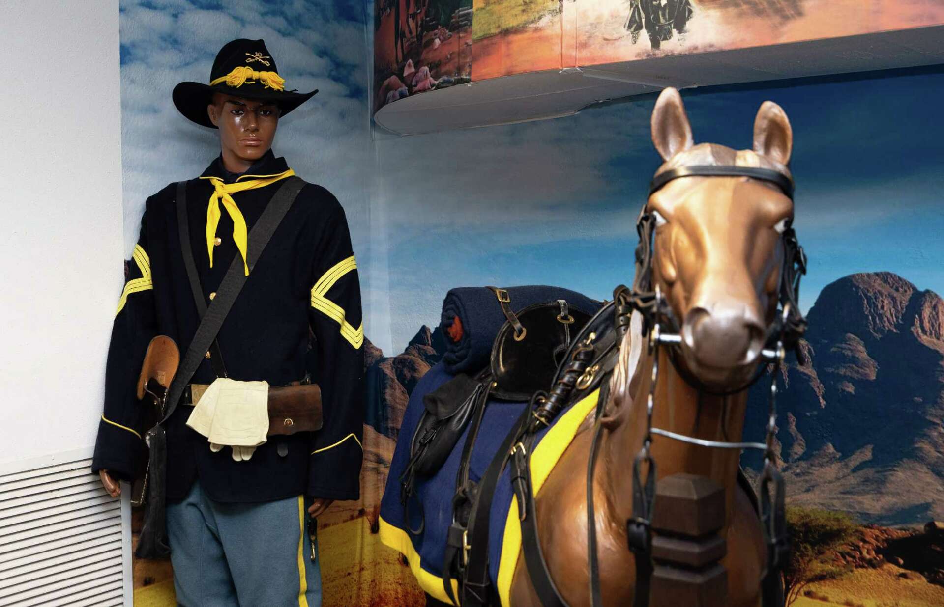 Houston's Buffalo Soldiers museum continues telling Black history
