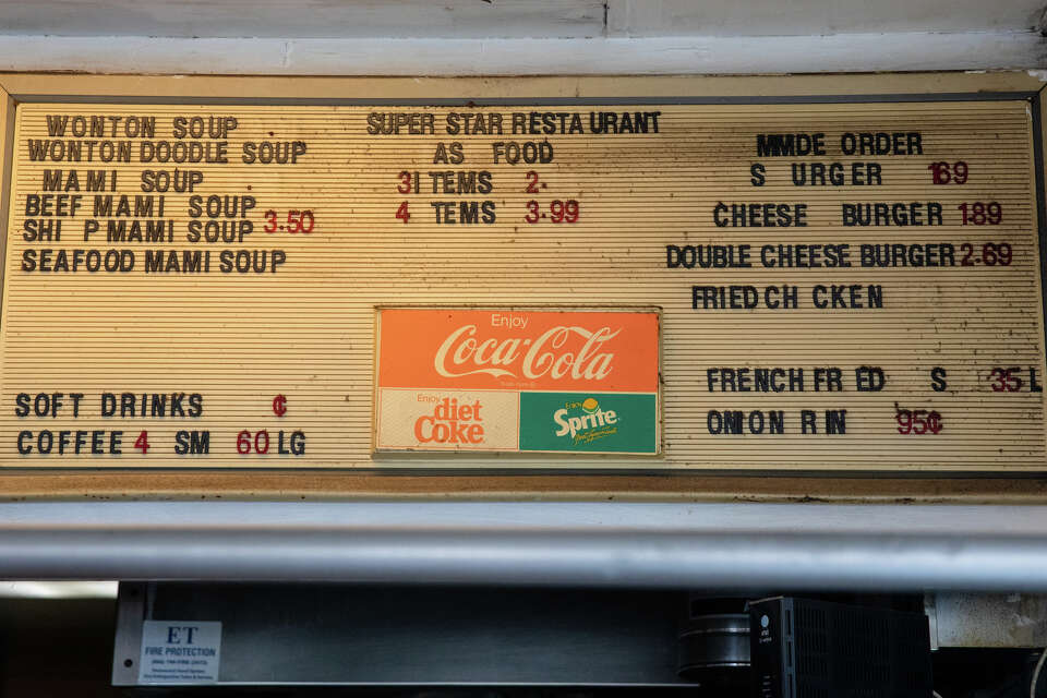 Super Star Restaurant might have the cheapest meal in SF