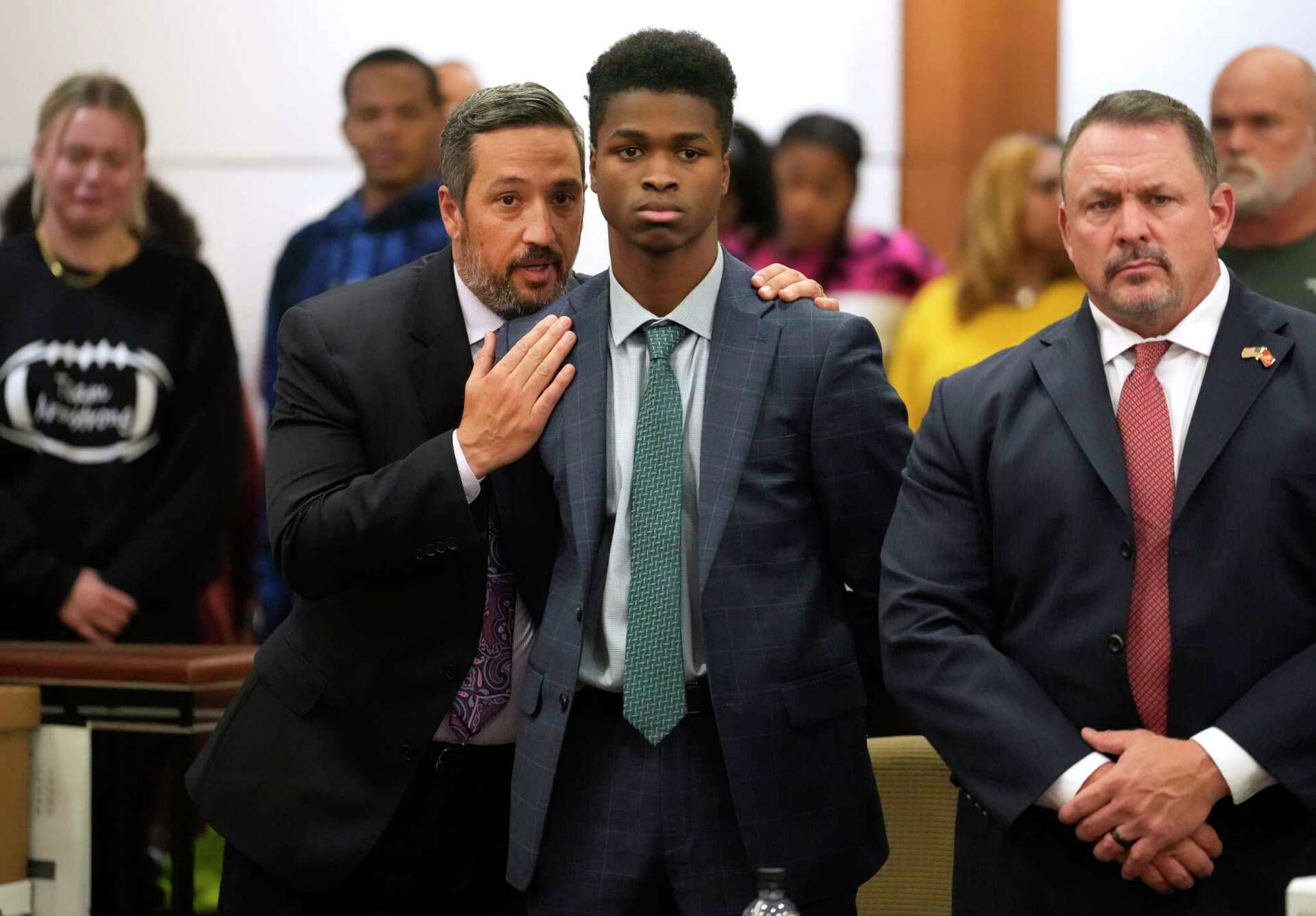 Third Antonio Armstrong Jr. trial may move outside Harris County